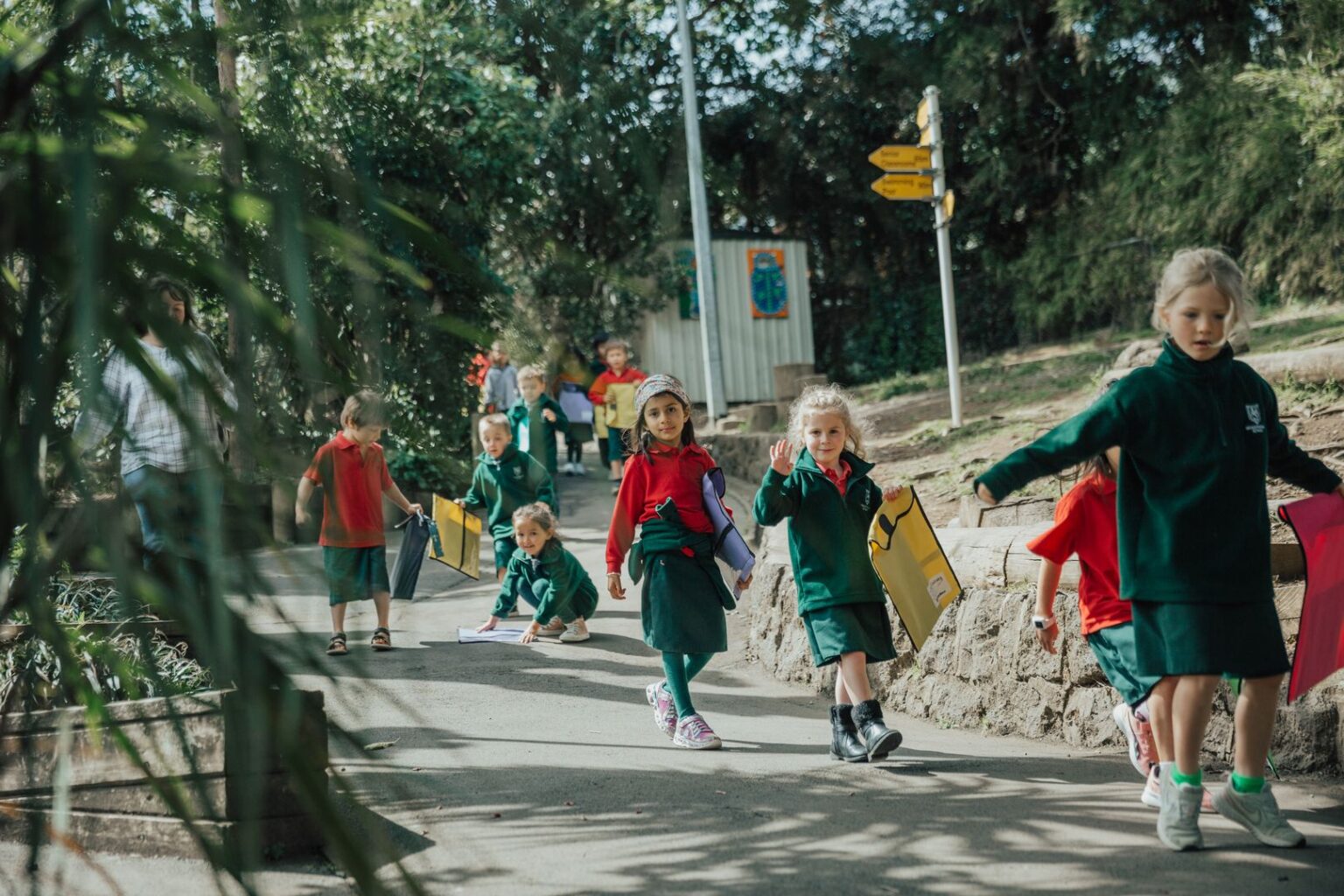 General Information | Meadowbank School