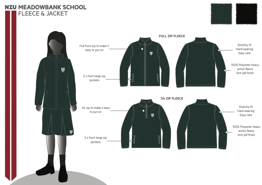 Uniform | Meadowbank School