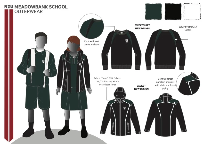 Uniform | Meadowbank School