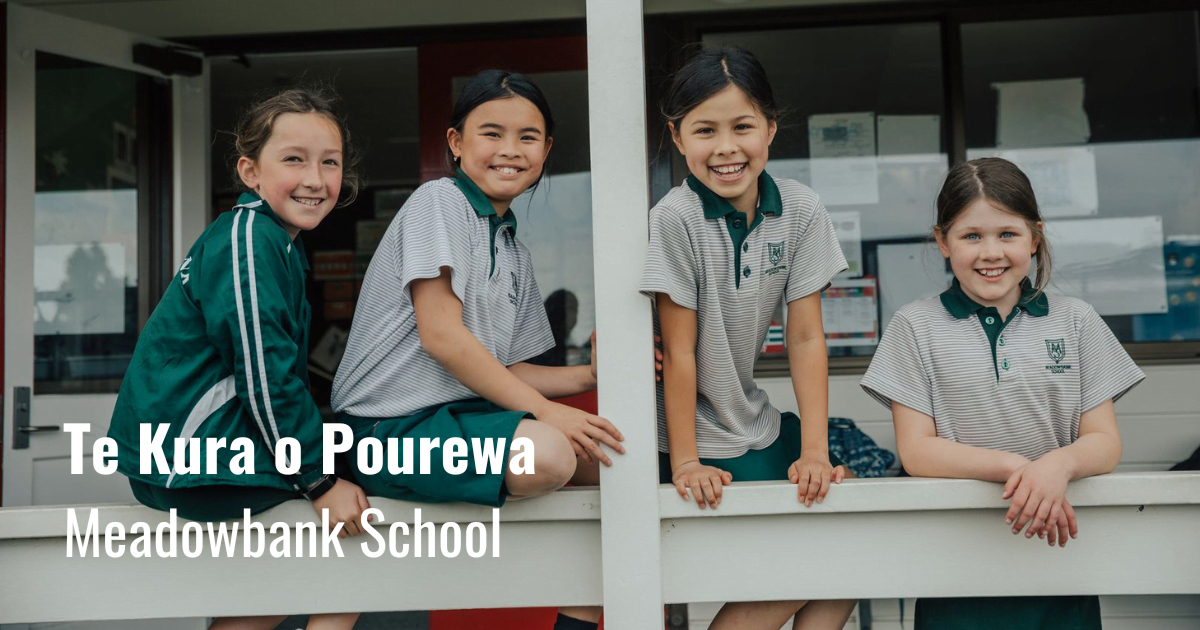 Te Kura o Pourewa | Meadowbank School